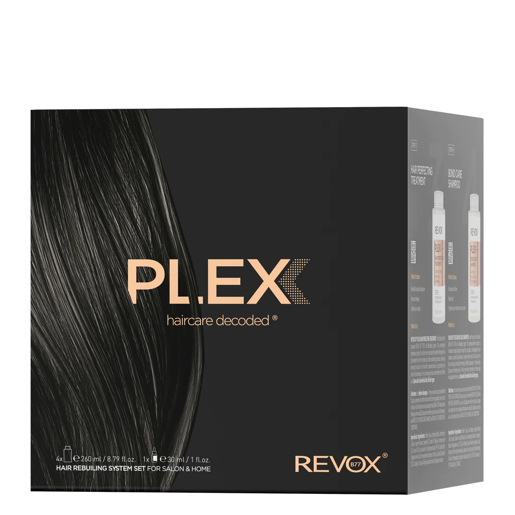 Revox B77 - Plex Set 5 Steps For Salon & Home – ParaChoice