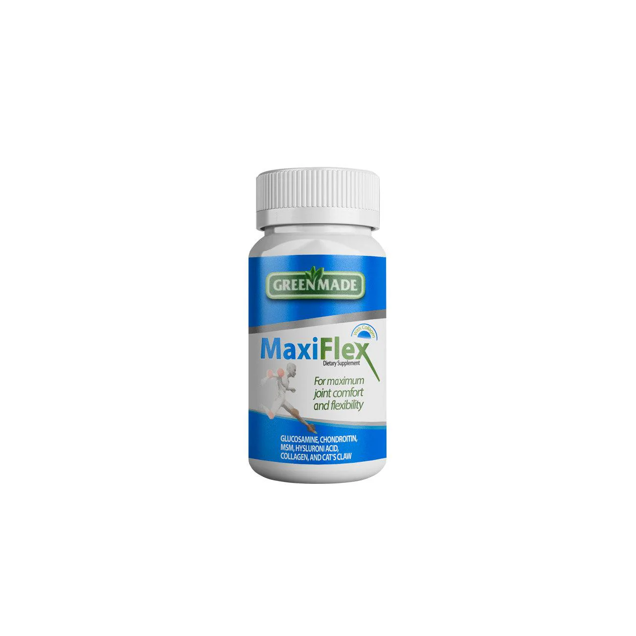Green Made - MaxiFlex 60 Capsules – ParaChoice