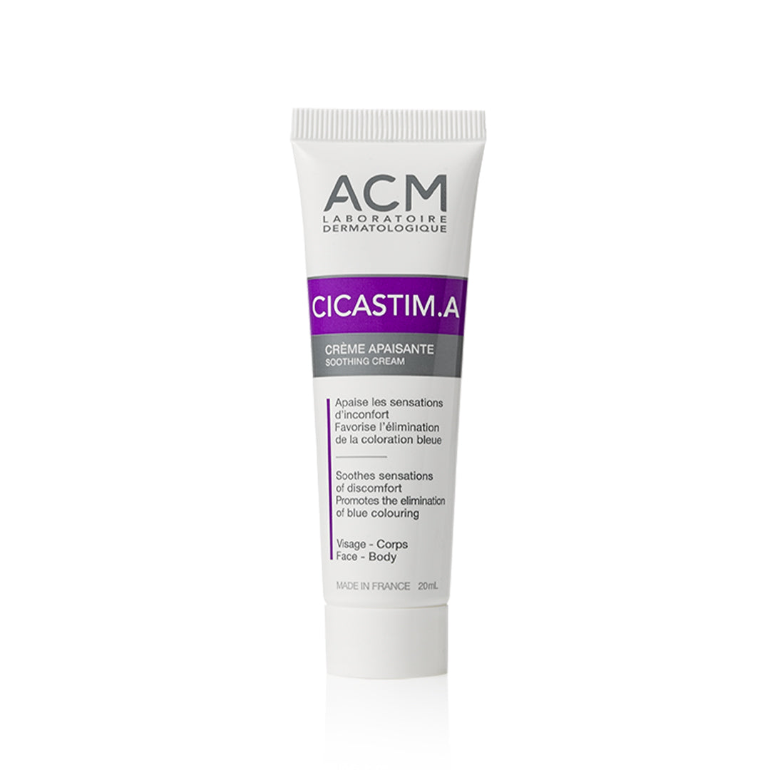 ACM - Cicastim A Soothing Cream 20 ml – ParaChoice